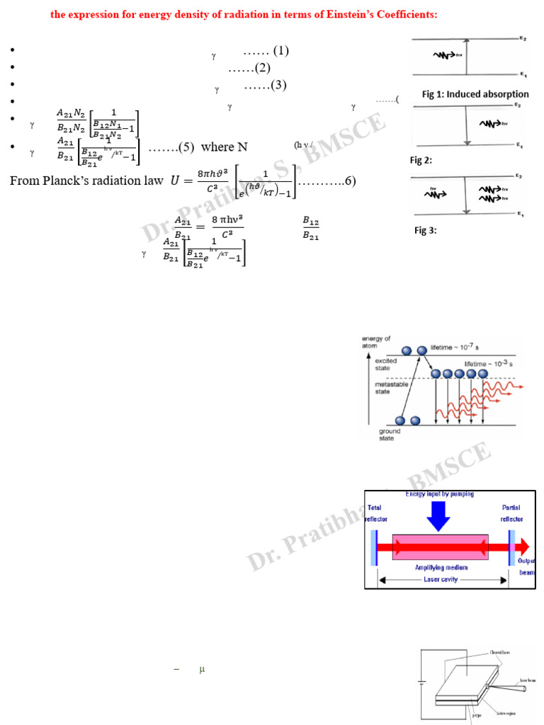 Important Questions With Ans.- Applied Physics- Dr. PSP | PDF ...
