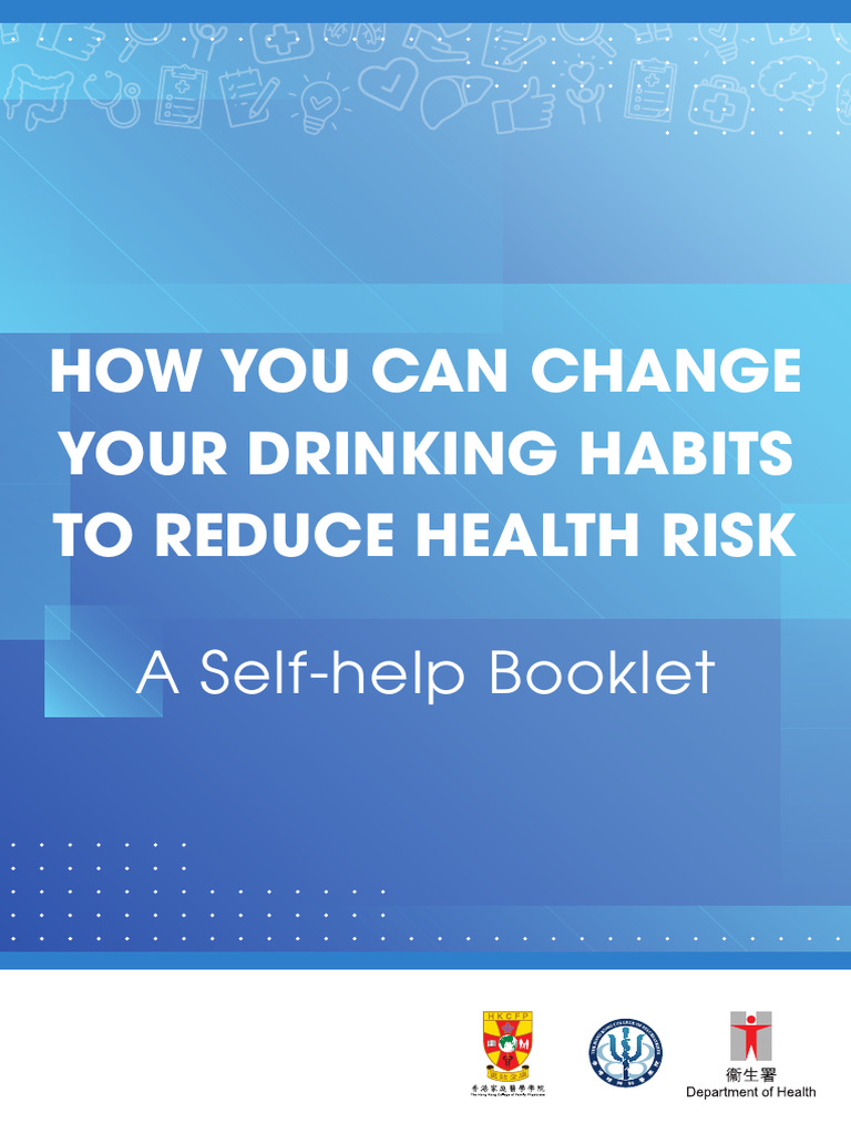 Change Drinking Habits for Health | PDF | Alcoholic Beverages | Alcoholism
