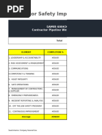 ESMP Guideline Final | PDF | Environmental Impact Assessment | Policy