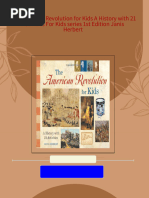 American History Unit 3 - The American Revolution: Kindergarten - 3 4 ...