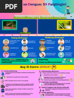 Filipino Tagalog Fact Sheet What Is Influenza | PDF