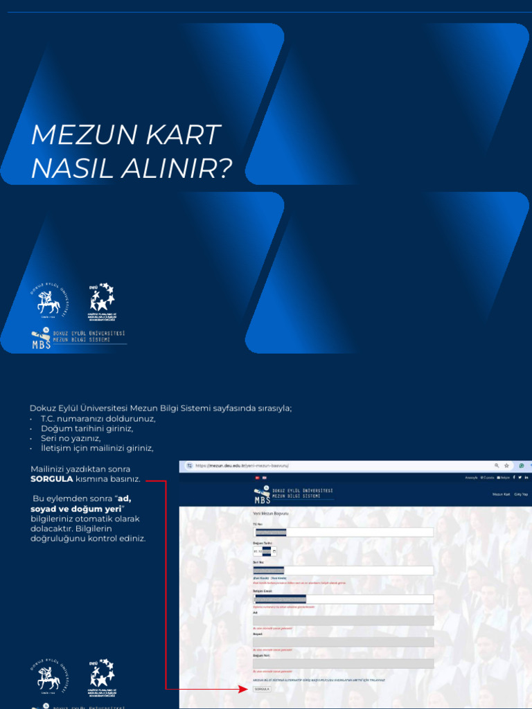 Mezun Kart Deu Compressed | PDF