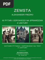 Sławomir Mrożek - Artysta - Tekst | PDF