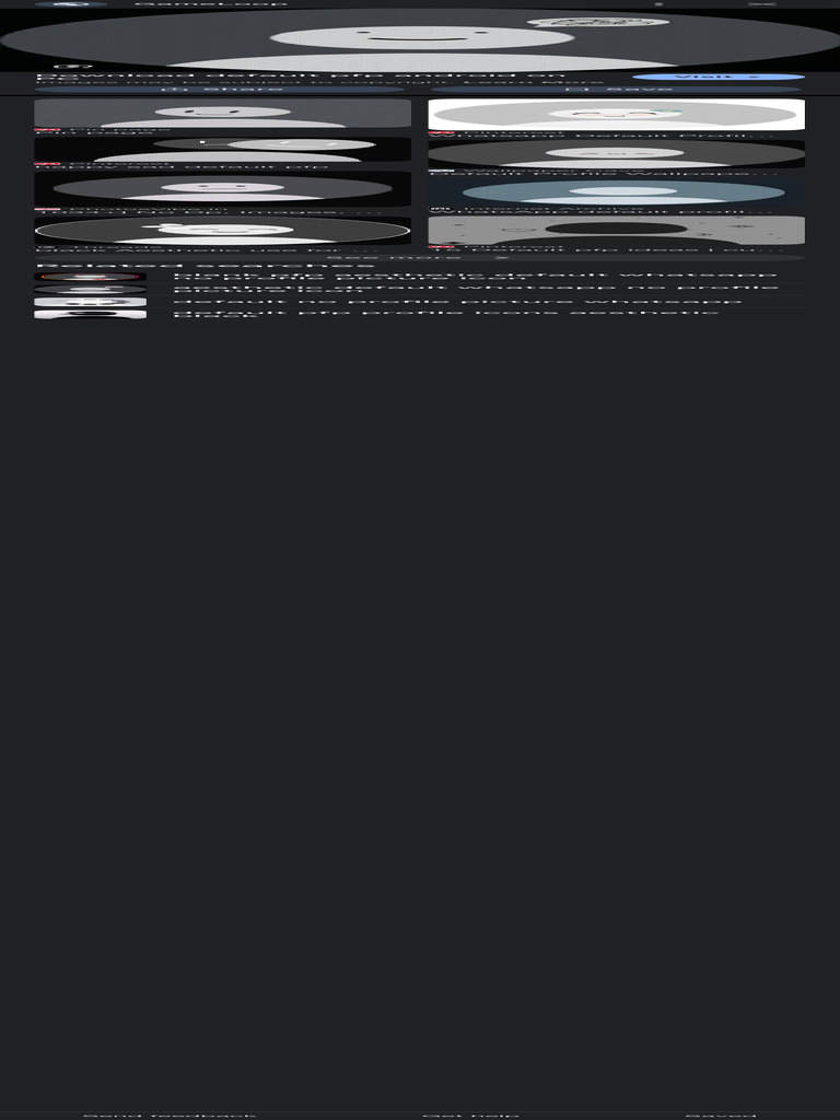 Aesthetic PFP Default Whatsapp No Profile Picture Icon - Google Search ...