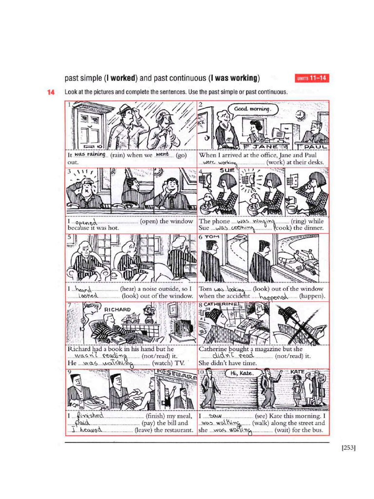 Homework 14 and 15 | PDF