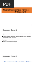 Overview of MRP Elements in SAP | PDF | Business Process Management ...