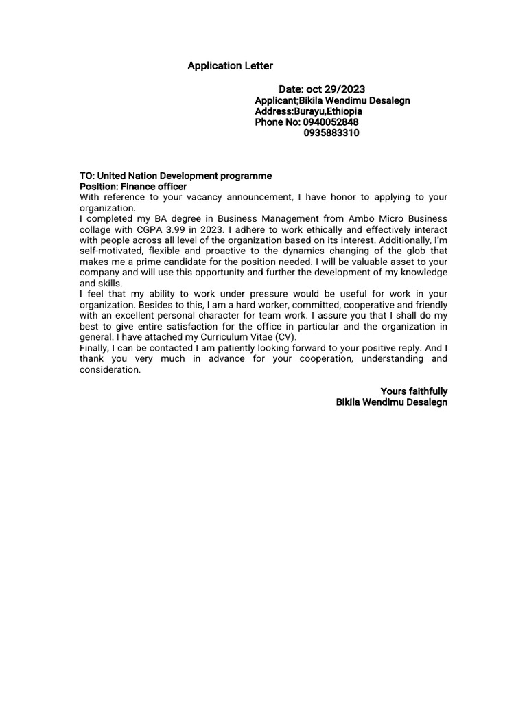 UNDP | PDF