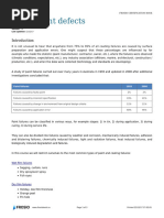 Causes and Solutions for Bottle Paneling | PDF | Oxygen | Atmosphere Of ...