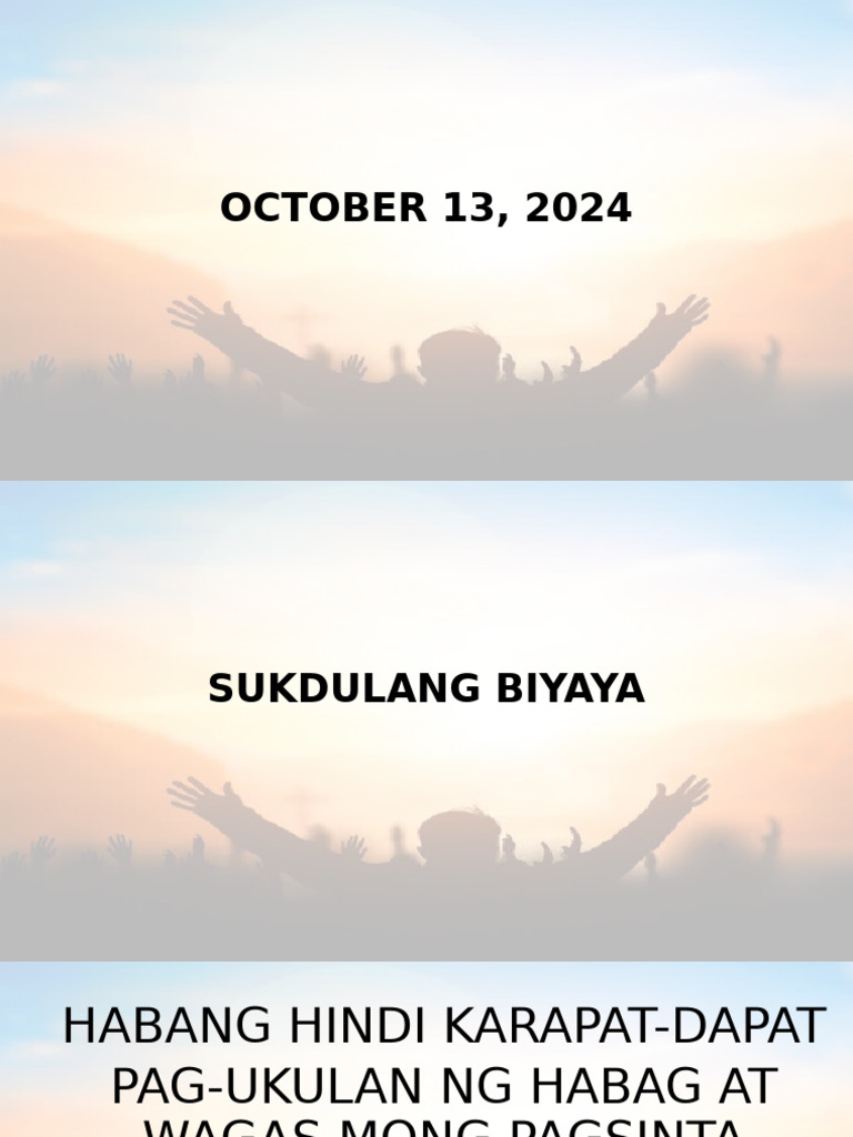 October 13, 2024 | PDF