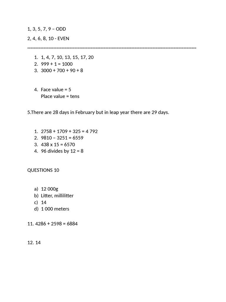 Maths Icse Pdf