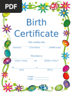 Egg Baby Project: Parenting in Psychology | PDF | Childhood | Neuroscience