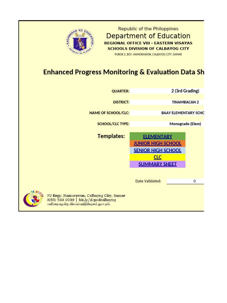 2024EProMEDS - Baay ES - Public | PDF | Cognition | Learning