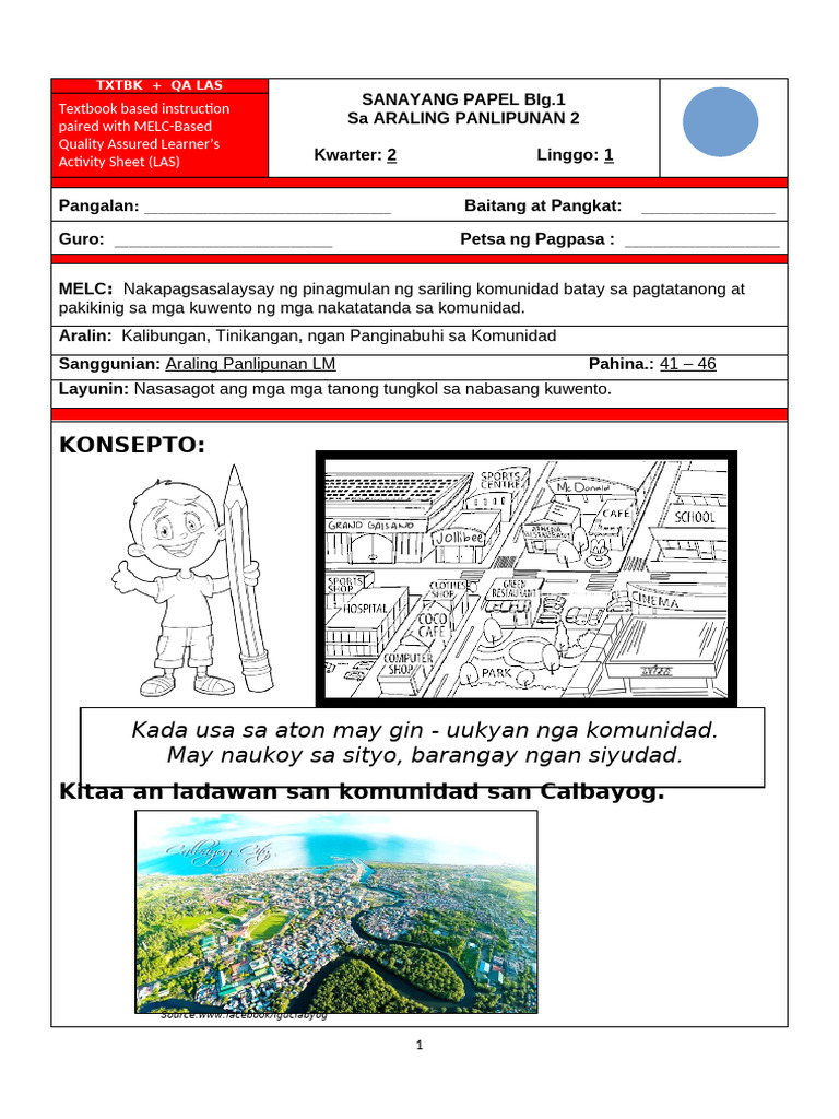 AP2_LAS_week 1 | PDF