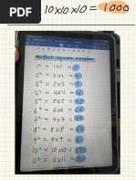 Rubik's Cube Move Notation Guide | PDF | Cartesian Coordinate System ...