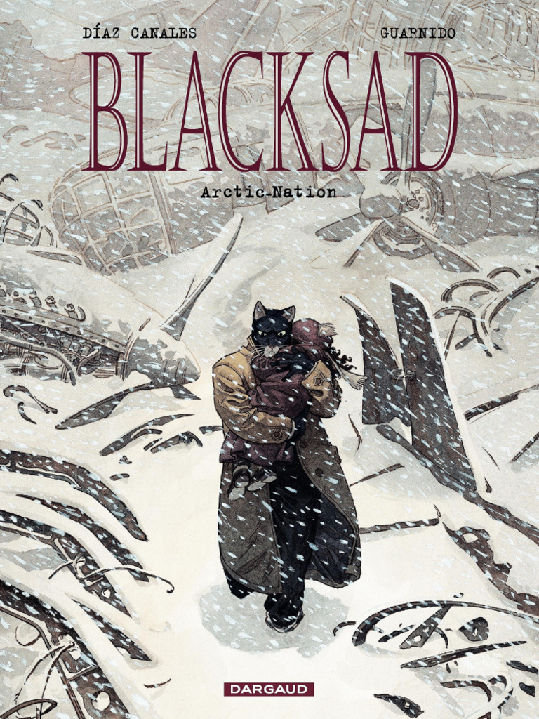 Blacksad T02 - Arctic-Nation | PDF