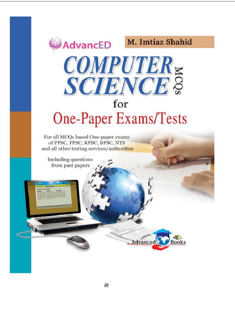 Computer Science Part 1 | PDF