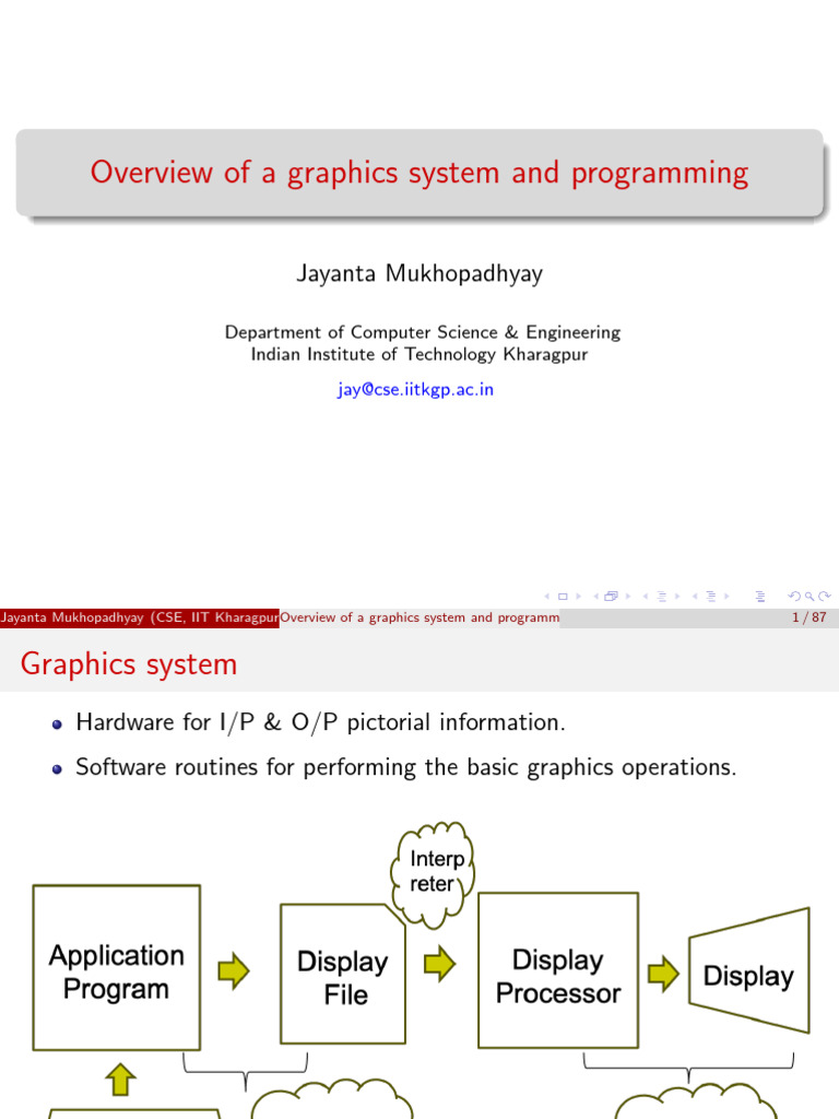 Overview Cg | PDF | Computer Graphics | Texture Mapping