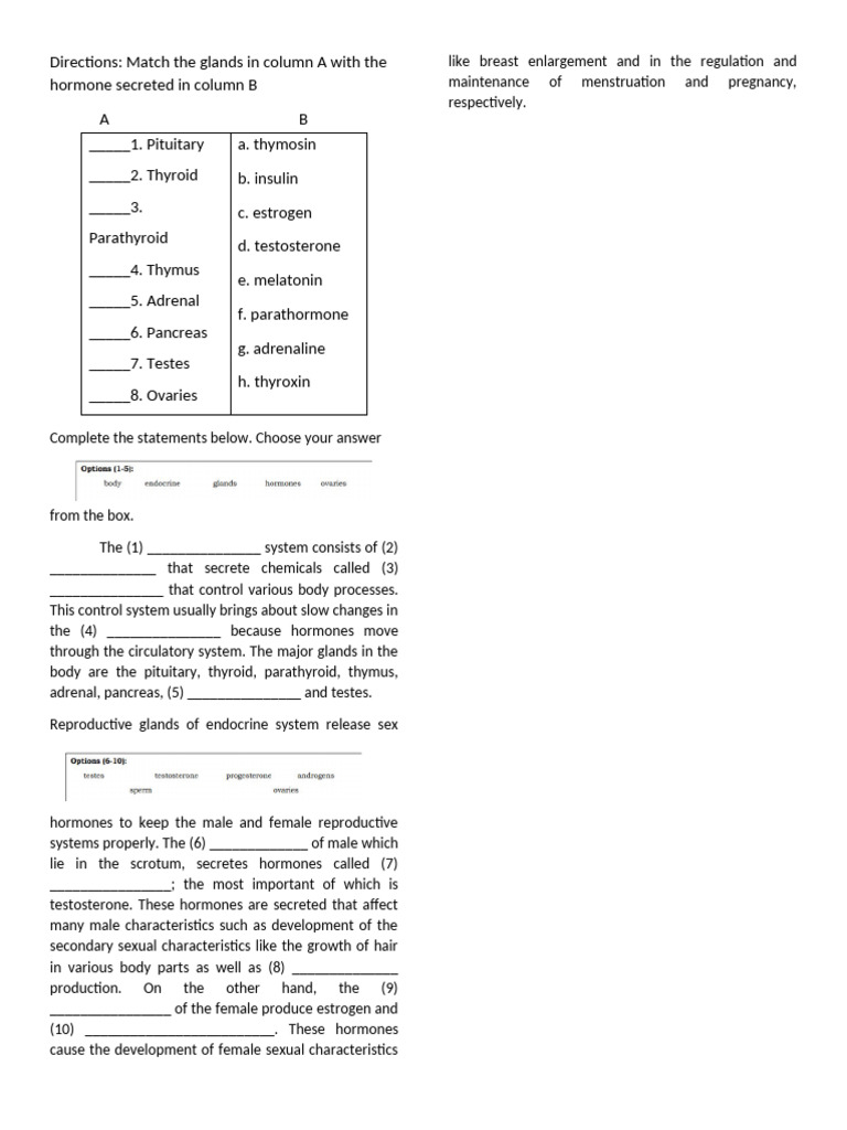 Science 10 Quiz | PDF