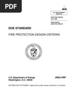 Singapore Fire Code 2023 Updates | PDF | Fire Safety | Fire Sprinkler ...