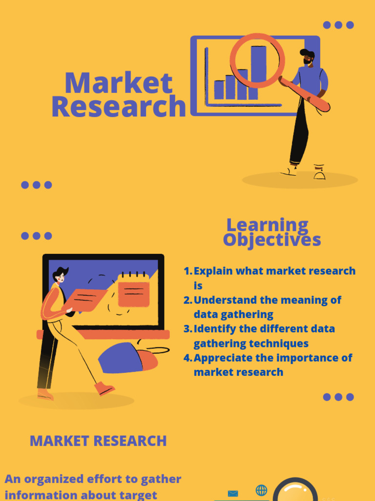 Lesson 4 Market Research 2 | PDF | Marketing Research | Focus Group