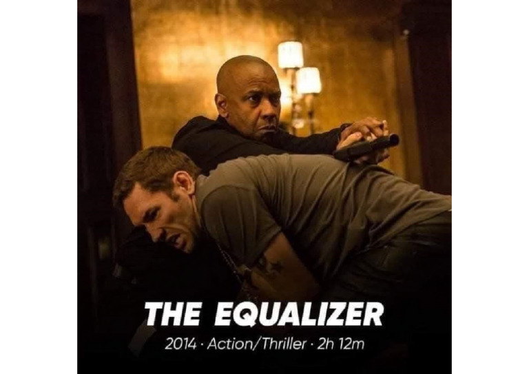 The Equalizer | PDF