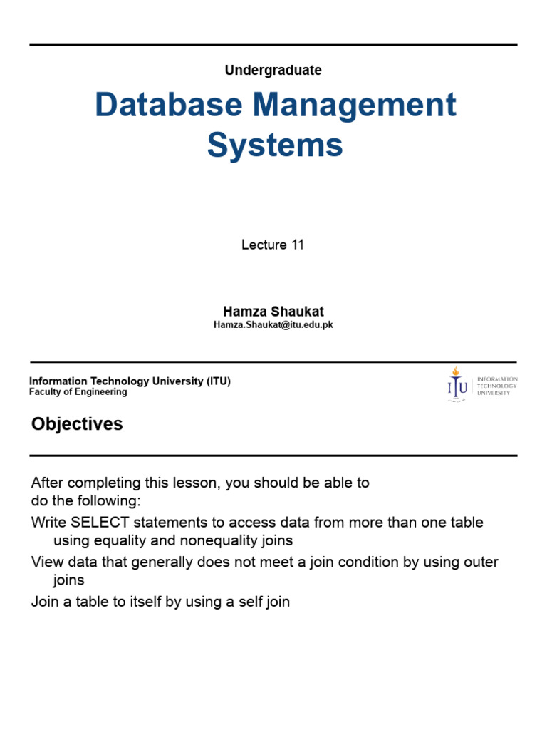 Lecture-12 | PDF | Computer Data | Data