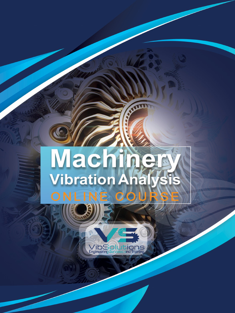 Machinery Vibration Analysis Brochure | PDF