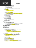 CAS 9-Line Briefing Guide | PDF | Military Forces | Military Aviation