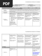 Training in Filipino Sign Language | PDF | Sign Language | Hand