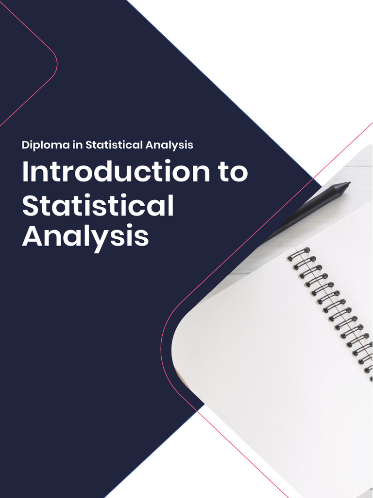 Introduction to Statistical Analysis with SAS | PDF | Sas (Software ...