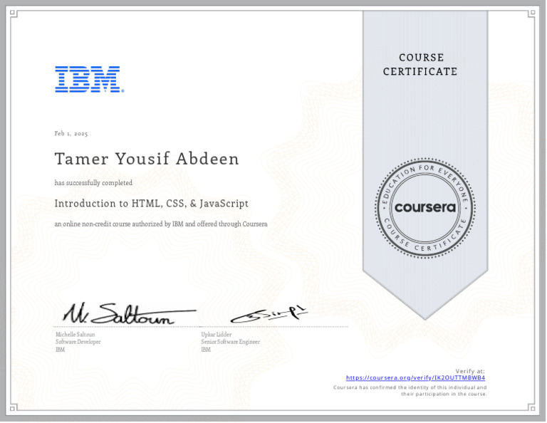 Introduction To HTML, CSS, & JavaScript | PDF Introduction To HTML, CSS, & JavaScript | PDF