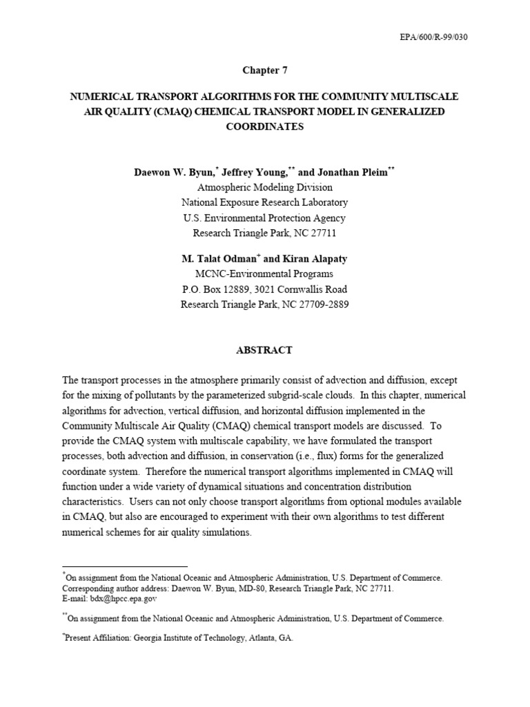 ch07 | PDF | Numerical Analysis | Equations