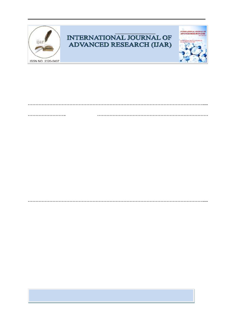 Guidelines For Writing Research Reports | PDF | Validity (Statistics) | Sampling (Statistics)