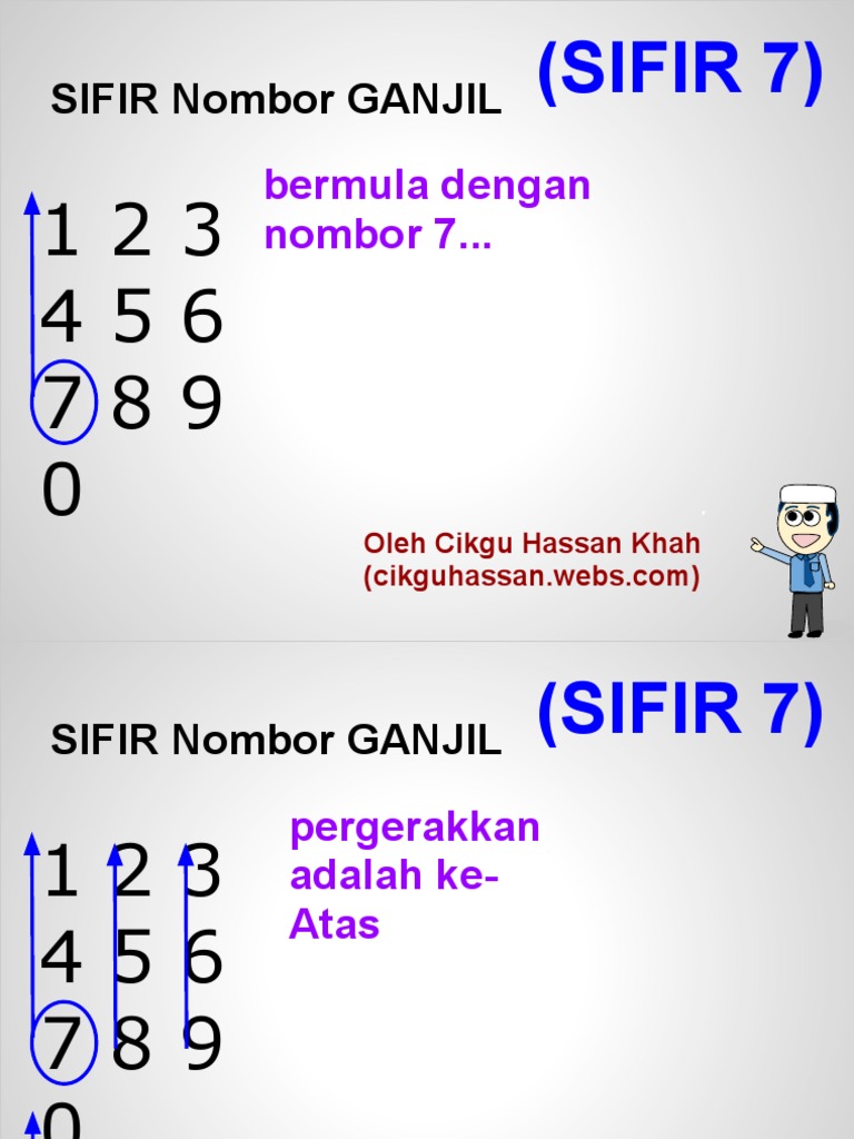Sifir 7 | PDF