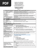 Filipino Q1 W1 D2 | PDF