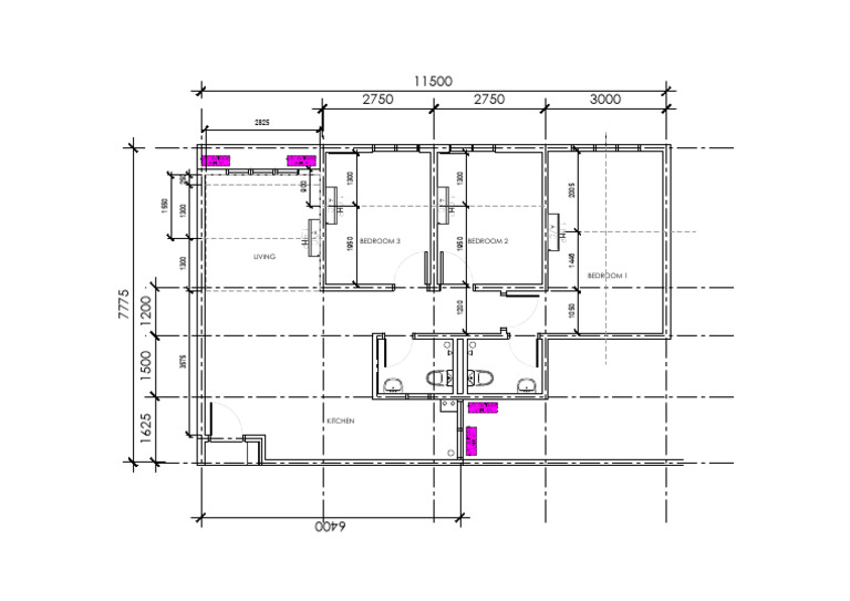 Empty Layout W Measurement | PDF