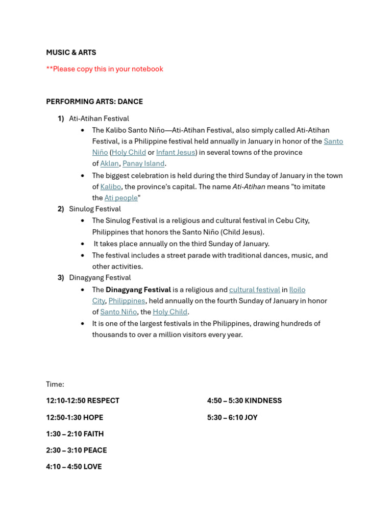 MUSIC-ARTS-Dance-3Q | PDF