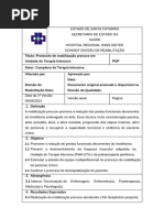 Escala IMS - ICU em Portuguã S 2 | PDF | Medicina Clínica | Remédio