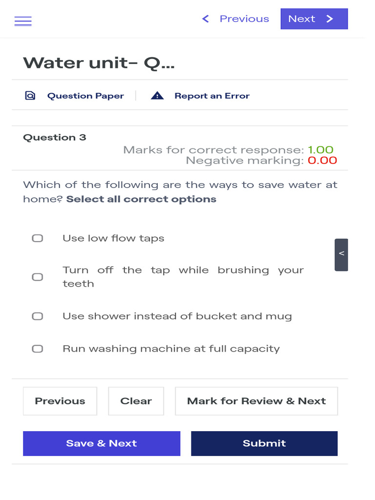 Living With Climate Change and Water Management - Course 8 | PDF