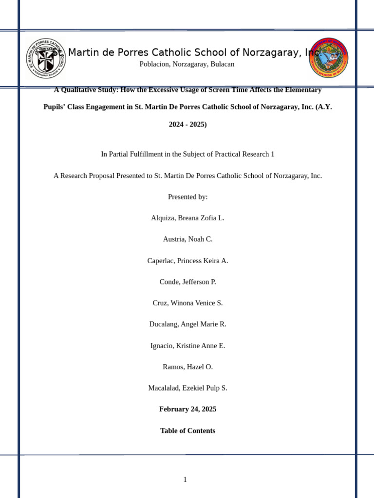 Practical Research Header and Footer | PDF | Qualitative Research | Data
