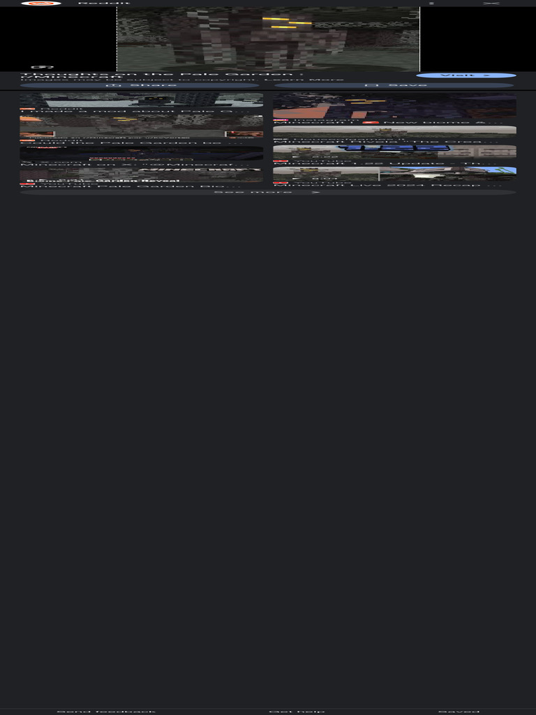 Pale Garden Mob - Google Search | PDF