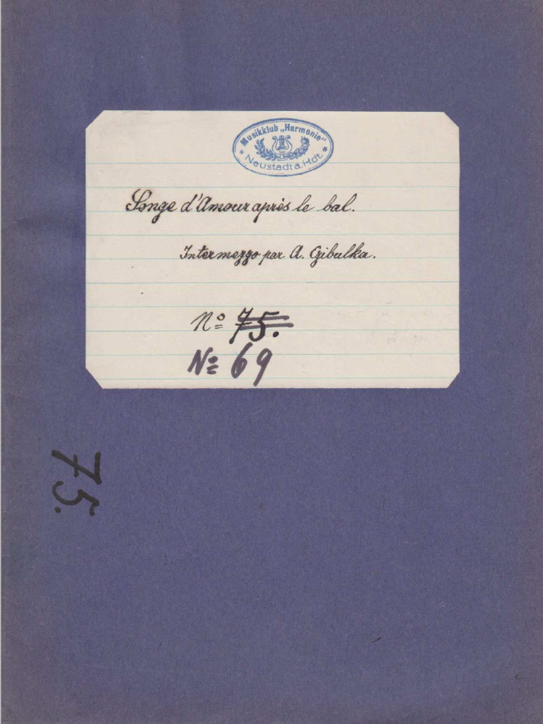 [Free-scores.com]_czibulka-alphons-songe-d-039-amour-apres-le-bal-43103 | PDF