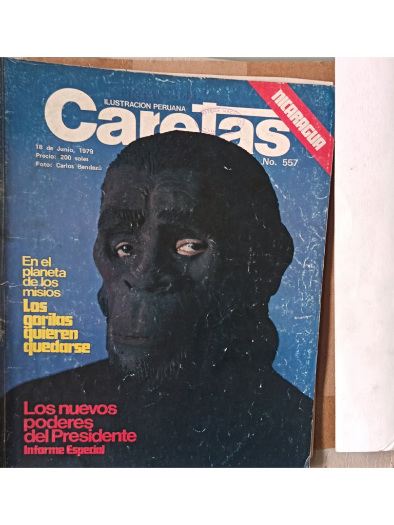 Caretas Junio 1979 | PDF