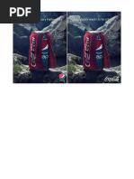 Advert Analysis (Pepsi's Ad) | PDF | Coca Cola | Halloween