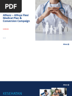 Panduan Klaim Asuransi Kesehatan Reimbursement Melalui eAZy Connect | PDF