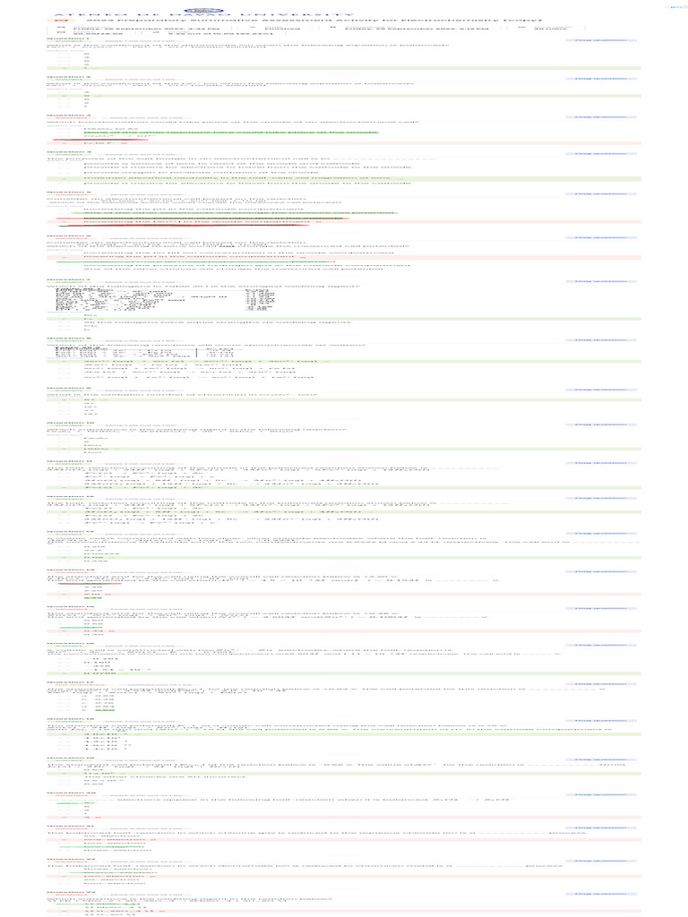 Electrochem-2 | PDF | Electrochemistry | Redox