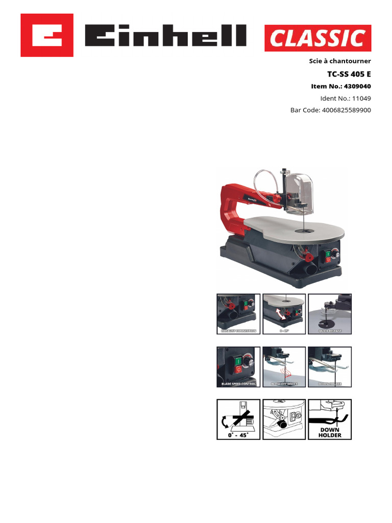 Ran FR CFPDF | PDF | Tools | Woodworking