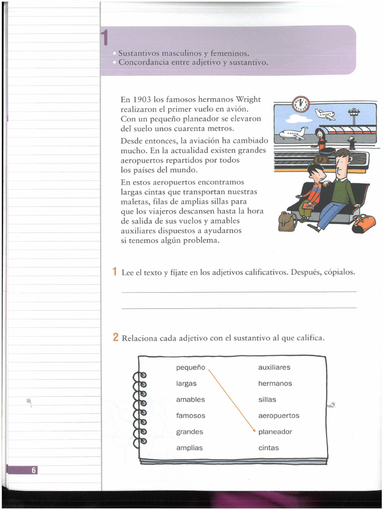 Repaso Ortografía y Gramática-Lengua | PDF