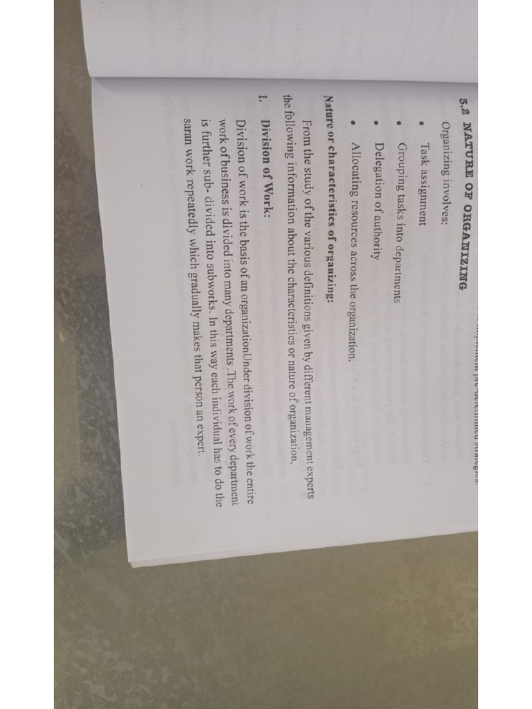 Pom Unit3 Important Questions | PDF