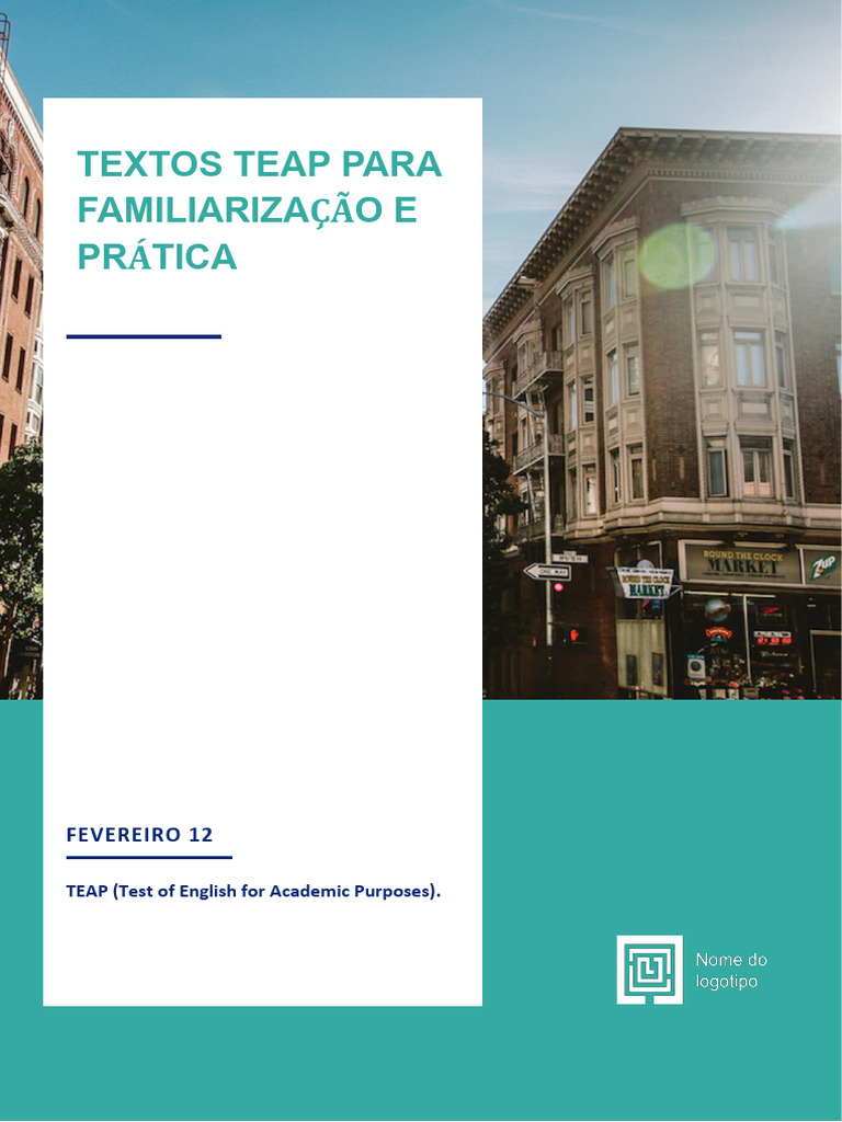 Texto Teap 1 | PDF | Clinical Trial | Personalized Medicine